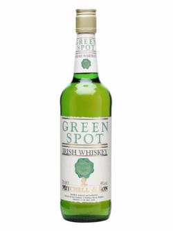 Buy Green Spot Irish Whiskey - Midleton | Whisky Ratings & Reviews