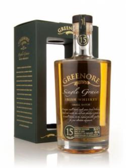 Buy Greenore 15 year Irish Whiskey - Cooley | Whisky Ratings & Reviews