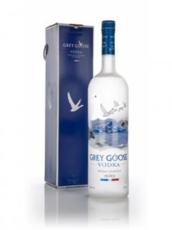 Magnum of Grey Goose 4.5l Single Malt Whisky - Grey Goose | Whisky ...