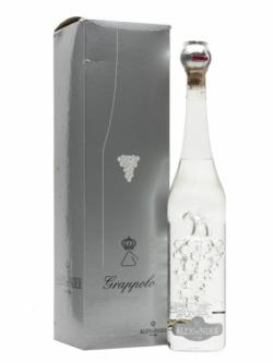 Buy Alexander 1997 Grapolo Grappa di Prosecco / Half Bottle Single Malt ...