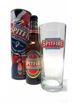 Buy Beer Lager Cider Spitfire Bottle Of Britain Kentish Ale Gift Set ...