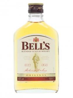 Half-bottle of Bell's Original / Small Bottle Blended Scotch Whisky ...