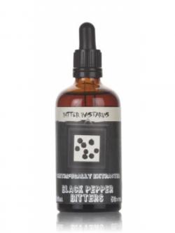 Half-bottle of Bitter Bastards Black Pepper Bitters 10cl Single Malt ...