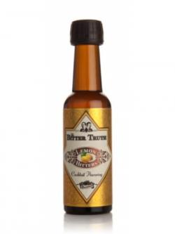 Half-bottle of Bitter Truth Lemon Bitters Single Malt Whisky - The ...