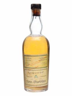 Buy Chartreuse Yellow Liqueur / Bot.1950s / Recorked Liqueur ...