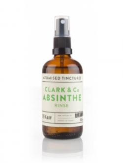 Half-bottle of Clark& Co. Absinthe Rinse Absinthe - _shop_ | Whisky ...