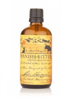 Half-bottle of Dr Adam Elmegirab's Spanish Bitters Single Malt Whisky ...