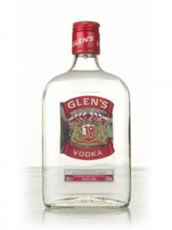 Buy Glen's Vodka 35cl Vodka - Other Vodkas | Whisky Ratings & Reviews
