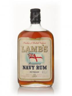 Buy Lambs Navy Rum - 1961 Rum - Lambs | Whisky Ratings & Reviews