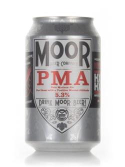 Buy Moor Beer Company PMA Beer - _shop_ | Whisky Ratings & Reviews
