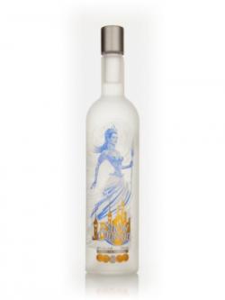 Half-bottle of Snow Queen Vodka Quarter Bottle Vodka - Other Vodkas ...