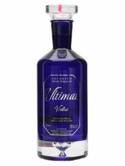 Buy Ultimat Vodka / Half Bottle Vodka - _shop_ | Whisky Ratings & Reviews