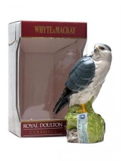 Half-bottle of Whyte& Mackay Merlin Blended Scotch Whisky Blended ...