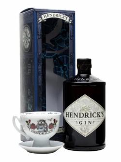 Buy Hendrick's Gin / Midnight Tea Party Gift Set Gin - _shop_ | Whisky ...