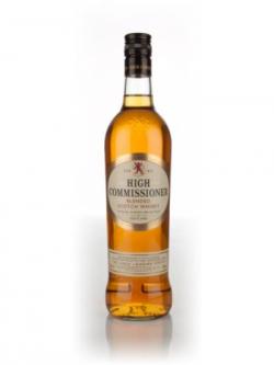 Buy High Commissioner Single Malt Whisky - _shop_ | Whisky Ratings ...