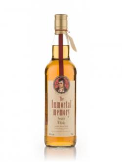 Buy Immortal Memory Blended Scotch Whisky Blended Whisky - Other ...