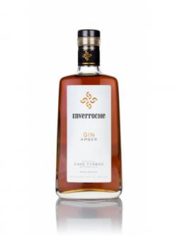 Buy Inverroche Amber Gin (43%) Gin - _shop_ | Whisky Ratings & Reviews