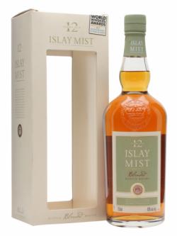 Buy Islay Mist 12 Year Old Blended Scotch Whisky Blended Whisky - Islay ...