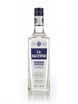 Buy J.A. Baczewski Monopolowa Vodka Single Malt Whisky - _shop_ ...
