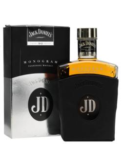 Buy Jack Daniel's Monogram / Bot.1998 Tennessee Whiskey Single Malt ...