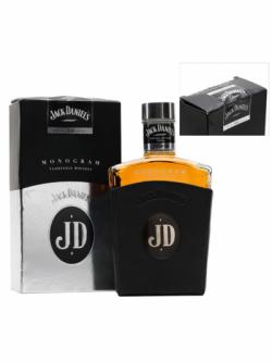Buy Jack Daniel's Monogram Tennessee Whiskey Single Malt Whisky - Jack ...