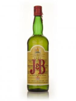 Buy J&B Rare 75cl - 1970s Single Malt Whisky - _shop_ | Whisky Ratings ...