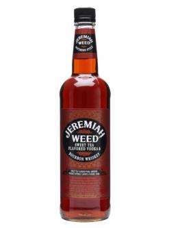 Buy Jeremiah Weed Sweet Tea Flavoured Vodka& Bourbon Whiskey Bourbon ...