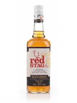 Buy Jim Beam Red Stag / Black Cherry Kentucky Straight Bourbon Whiskey ...