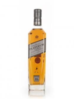 Buy Johnnie Walker 18 Year Old Platinum Label Blended Scotch Whisky ...