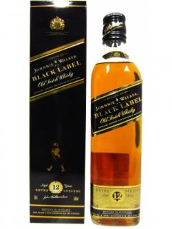 Buy Johnnie Walker Black Label 50cl 12 Year Old Single Malt Whisky ...