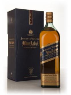 Buy Johnnie Walker Blue Label 1l Single Malt Whisky - Johnnie Walker ...