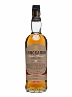 Buy Knockando 21 Year Old Master Reserve Speyside Whisky Single Malt ...