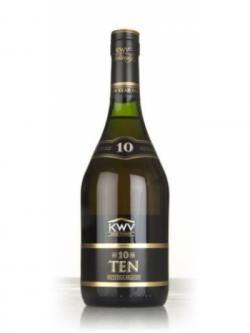 Buy KWV Brandy 10 Year Old Cognac - Other Cognacs & Brandies | Whisky ...