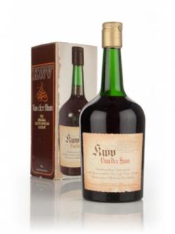 Buy KWV Van der Hum - 1970s Single Malt Whisky - _shop_ | Whisky ...