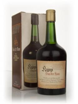Buy KWV Van der Hum Liqueur - 1970s Liqueur - Other Liqueurs | Whisky ...