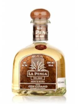 Buy La Penca Mezcal (with worm!) Single Malt Whisky - Other Spirits ...
