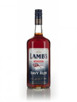 Buy Lamb's Navy Rum 1l Rum - _shop_ | Whisky Ratings & Reviews