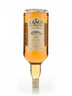 Magnum of Langs Supreme Blended Scotch Whisky 1.5l Blended Whisky ...