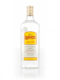 Buy Larios Dry Gin 1l Gin - _shop_ | Whisky Ratings & Reviews