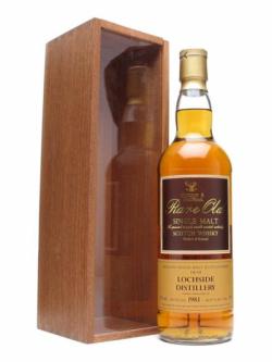 Buy Lochside 1981 Highland Single Malt Scotch Whisky Single Malt Whisky ...