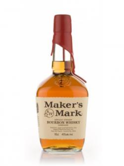 Buy Maker's Mark Red seal Bourbon - Maker's Mark | Whisky Ratings & Reviews