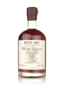 Buy Master of Malt 30 Year Old Speyside Whisky Liqueur Liqueur - Master ...