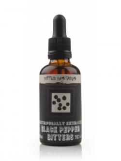 Miniature of Bitter Bastards Black Pepper Bitters Single Malt Whisky ...