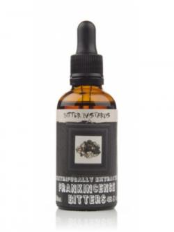 Miniature of Bitter Bastards Frankincense Bitters Single Malt Whisky ...