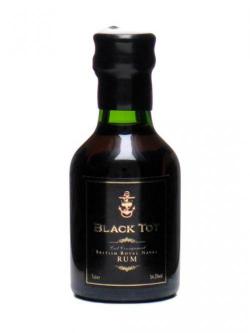 Miniature of Black Tot Navy Rum Miniature Rum - Other Rums | Whisky ...