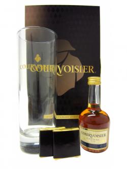 Miniature of Cognac Brandy Courvoisier Miniature Glass Gift Set Brandy ...