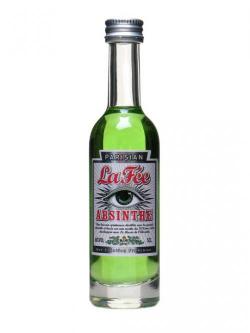 Miniature of La Fee Parisian Absinthe Miniature Absinthe - Other ...