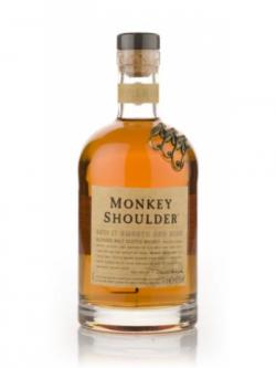 Miniature of Monkey Shoulder Blended Malt Whisky - Unspecified Malts ...