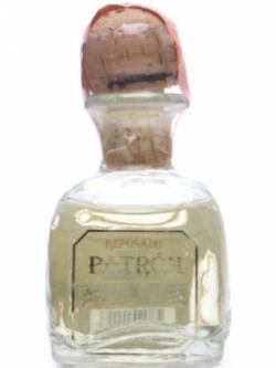 Miniature of Patron Reposado Tequila Miniature Tequila - Patron ...