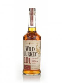 Miniature of Wild Turkey 8 year Bourbon - Wild Turkey | Whisky Ratings ...